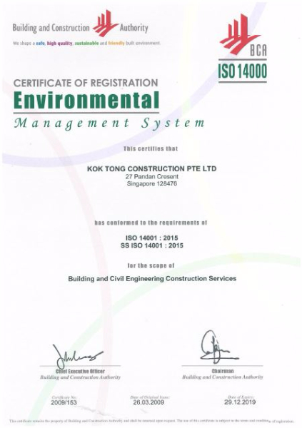 Awards & Accreditations – KTC Group