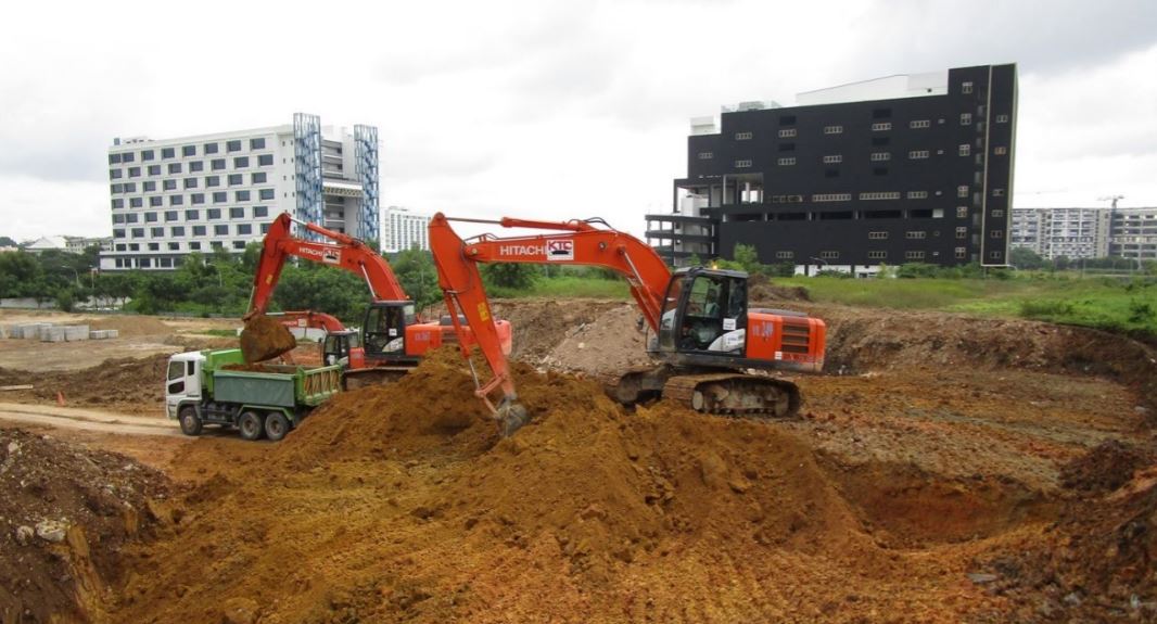 Civil and Infrastructure – KTC Group