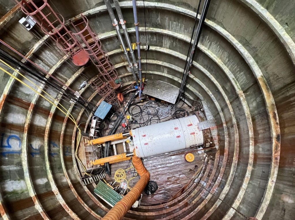 Pipe Jacking and Tunneling – KTC Group